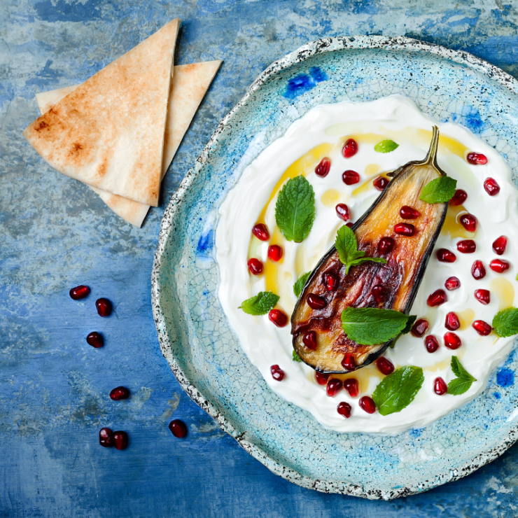12 essential ingredients for cooking Middle Eastern food - Pink Jinn