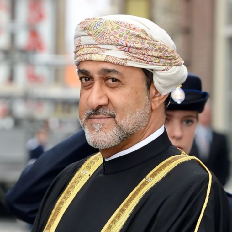 Who is Haitham bin Tariq? 5 things you need to know about the new ...