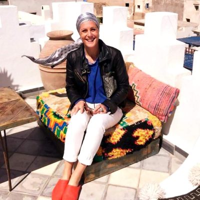 Moor Morocco Babouche - Changing The World, One Step At A Time - Pink Jinn
