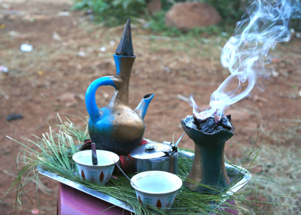 Frankincense: 5000 Years Of Scent And Spirituality - Pink Jinn