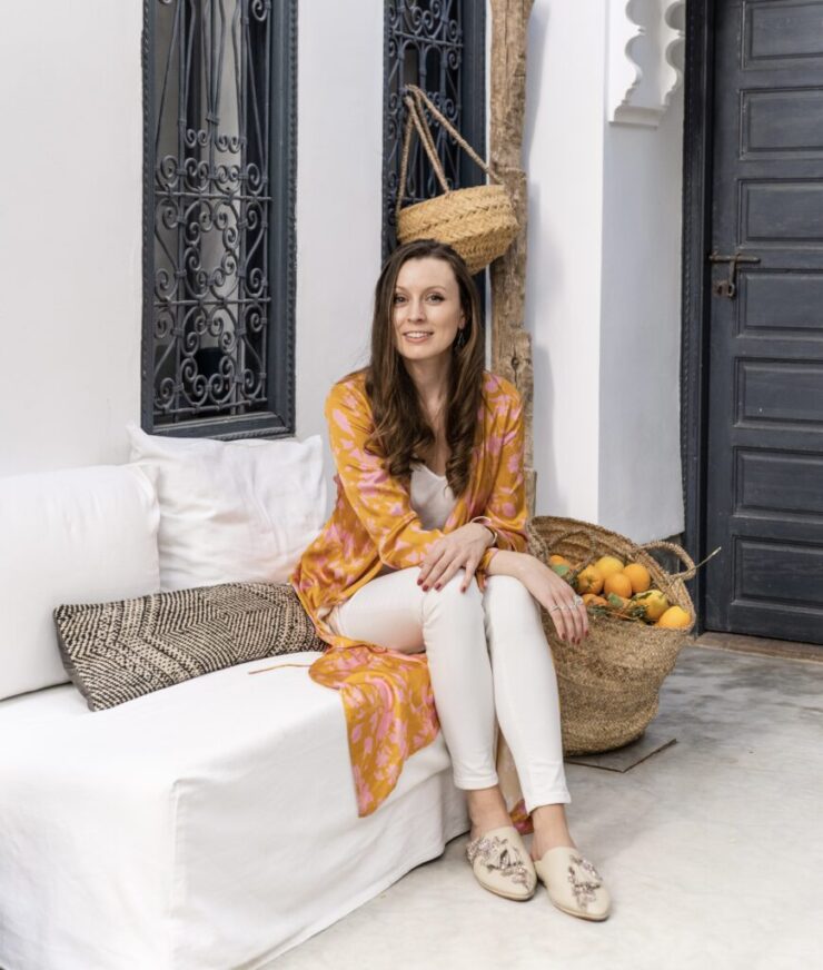 From The Irish Sea To The Arabian Gulf: Our Founder's Story - Pink Jinn