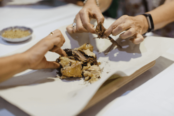 A Taste of Morocco - Marrakech Food Tours - Pink Jinn