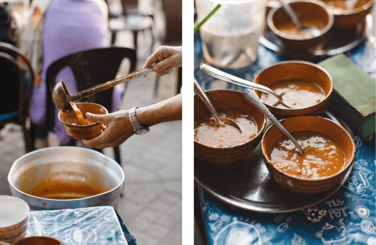 A Taste of Morocco - Marrakech Food Tours - Pink Jinn